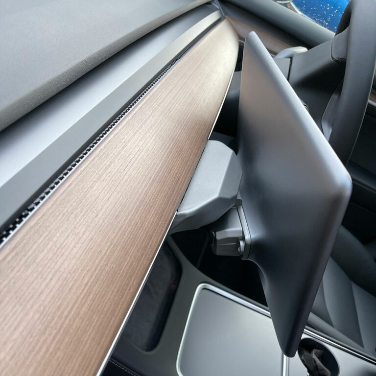 Boot Liner - Model Y - Tessories UK